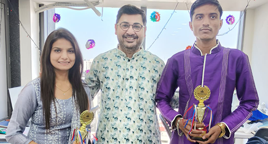 Fun@Work | Tecmantras