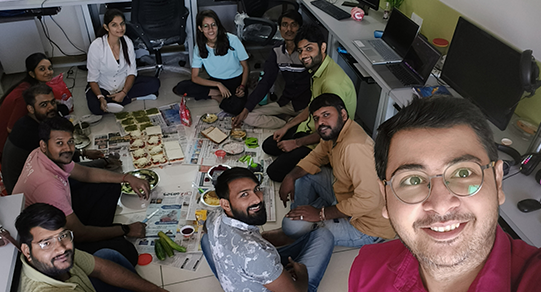 Fun@Work | Tecmantras