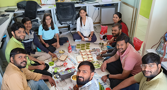 Fun@Work | Tecmantras