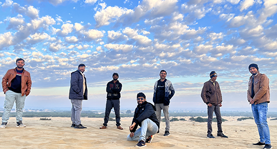 Fun@Work | Tecmantras