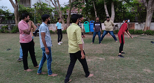 Fun@Work | Tecmantras